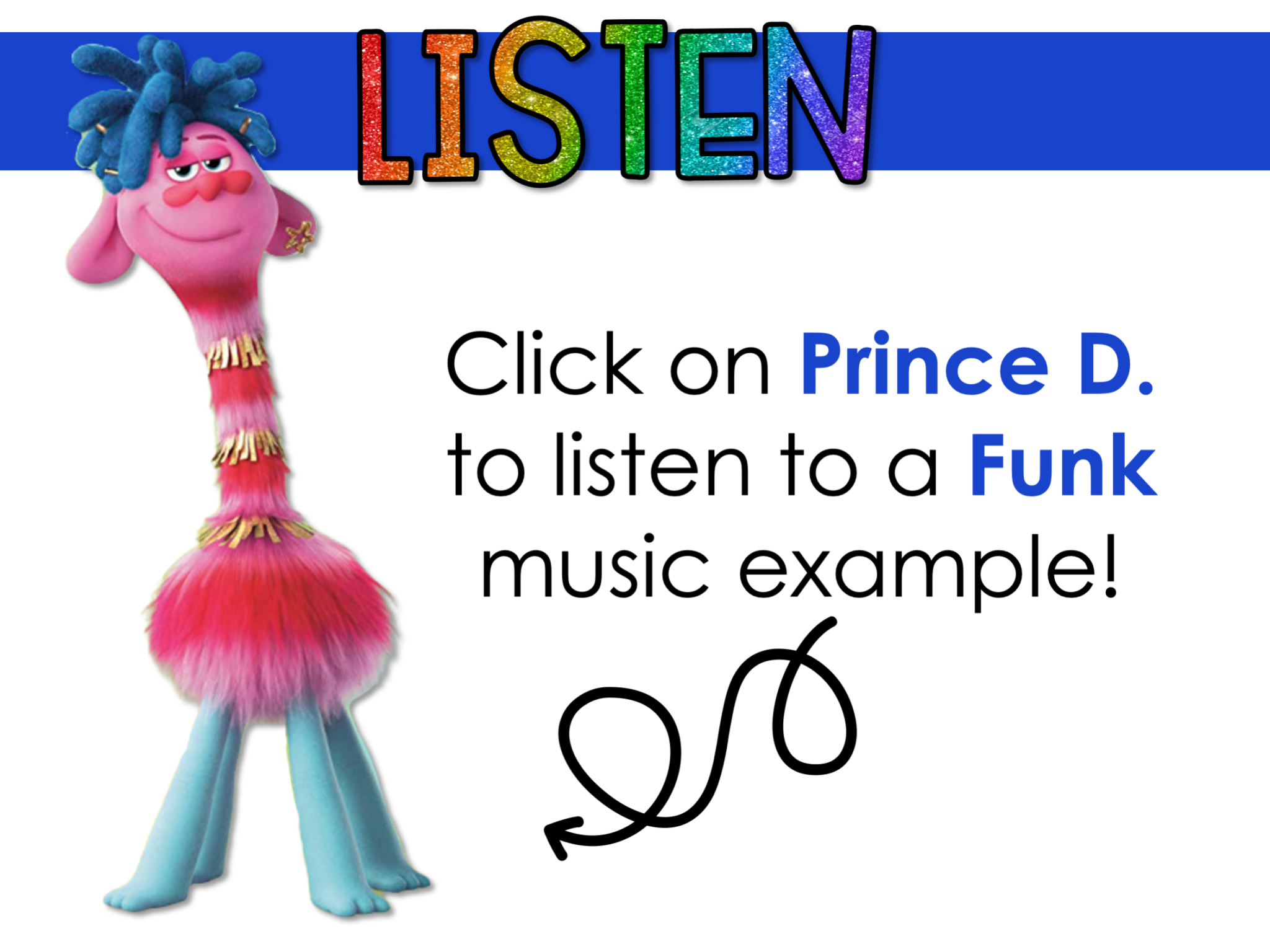 Exploring Music Genres within “Trolls World Tour” – Music and Motivate