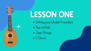 Ukulele Mini Unit – Teaching During a Pandemic – Music and Motivate