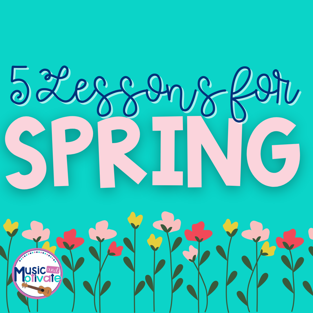 5 Lesson Ideas for Saint Patrick’s Day in the Elementary Music ...