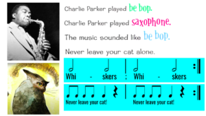 Jazz Lesson Ideas for the Elementary Music Classroom – Music and Motivate