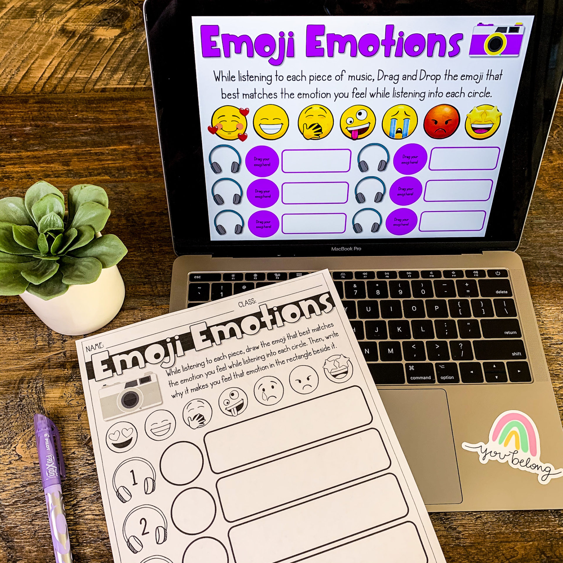 First Day of Music Lesson Ideas for Upper Elementary – Music and Motivate