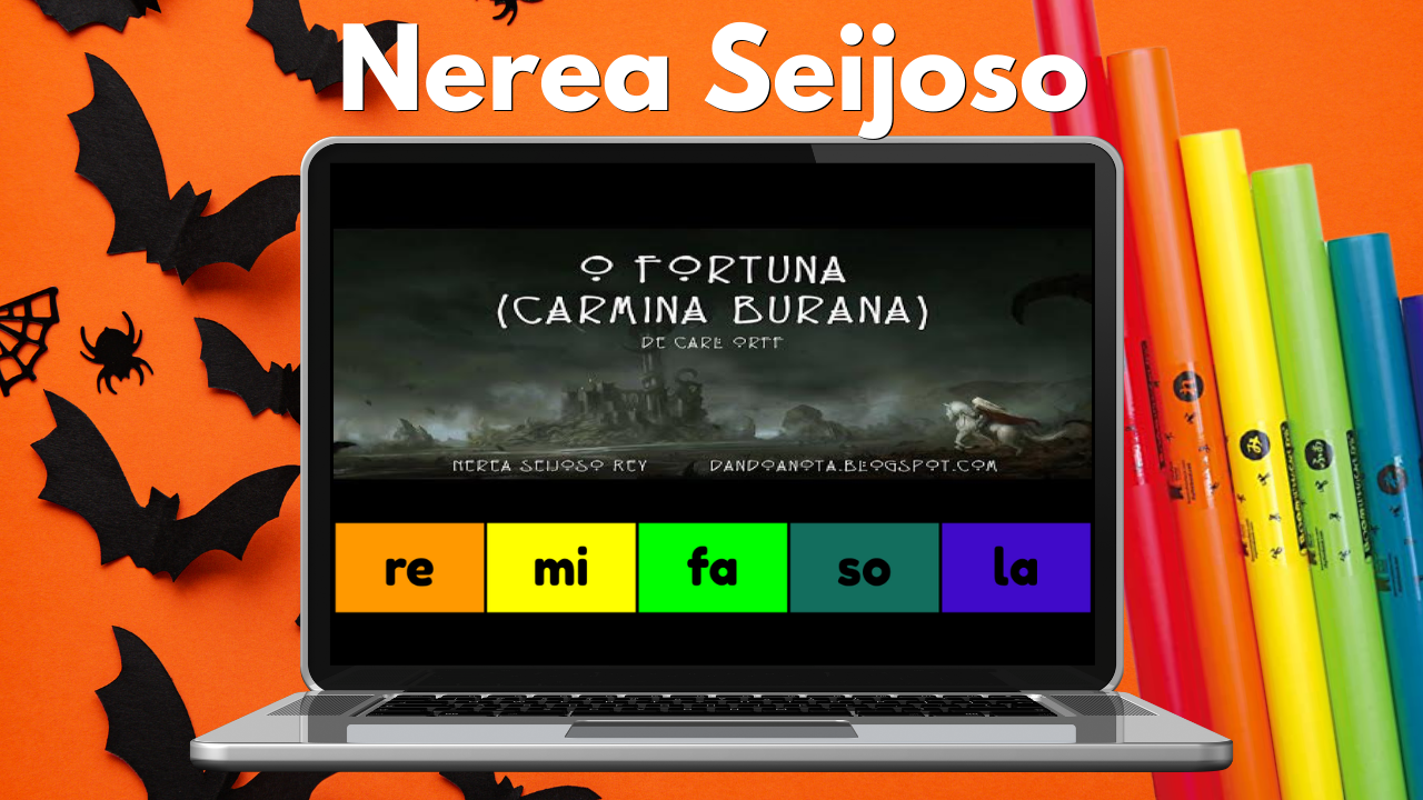 Halloween Lesson Ideas for Upper Elementary Music – Music and Motivate