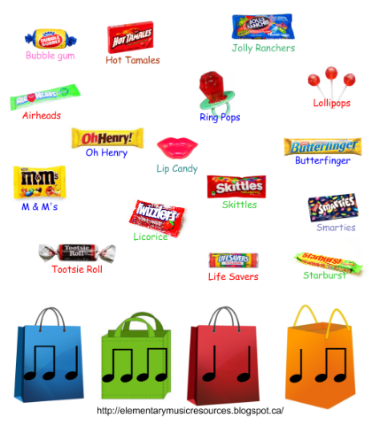 7 Halloween Lesson Ideas for Primary General Music – Music and Motivate